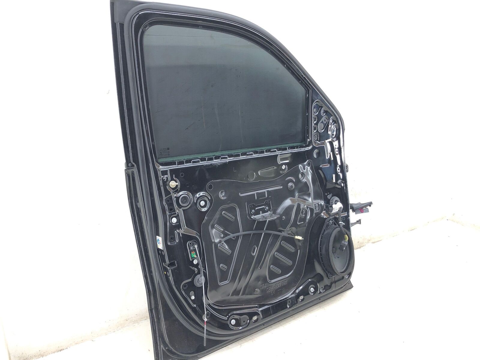 2015-2019 Gmc Sierra Denali 2500 Front Left Driver Door Shell ...
