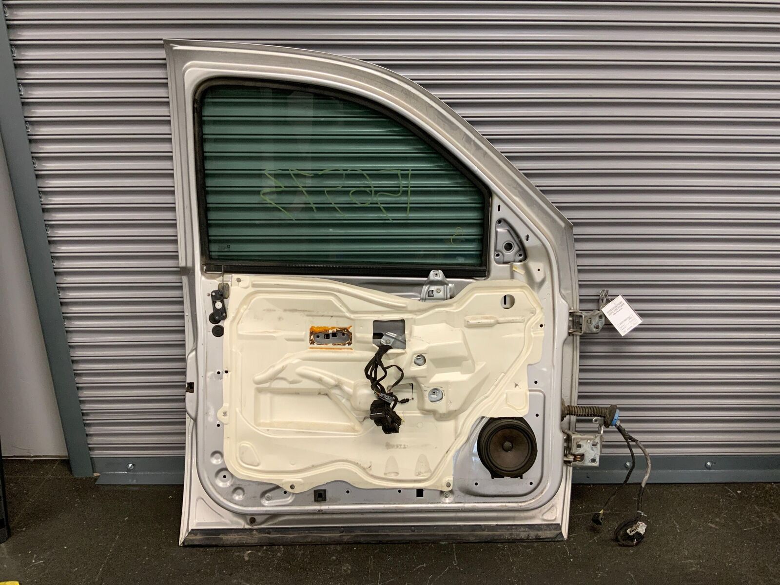 Chevy Silverado 1500 Driver LH Left Door Shell 2007-2011