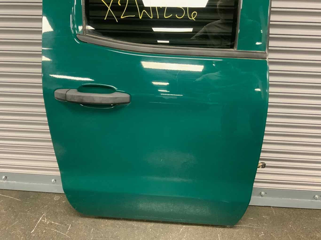 GMC Sierra 1500 Passenger RH Right Rear Door Shell 2014-19