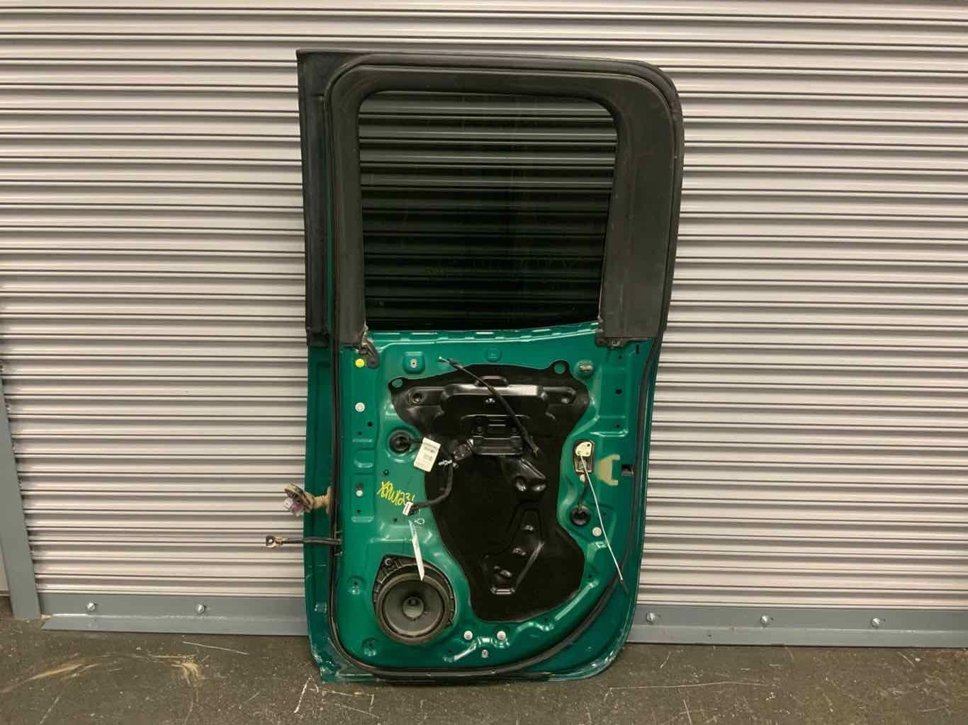 GMC Sierra 1500 Passenger RH Right Rear Door Shell 2014-19