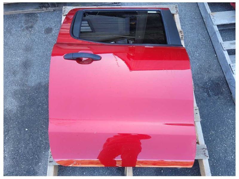 2019-2020 Ford Ranger 2.3L Pickup Truck Passenger Rear