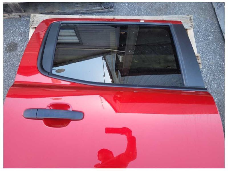 2019-2020 Ford Ranger 2.3L Pickup Truck Passenger Rear