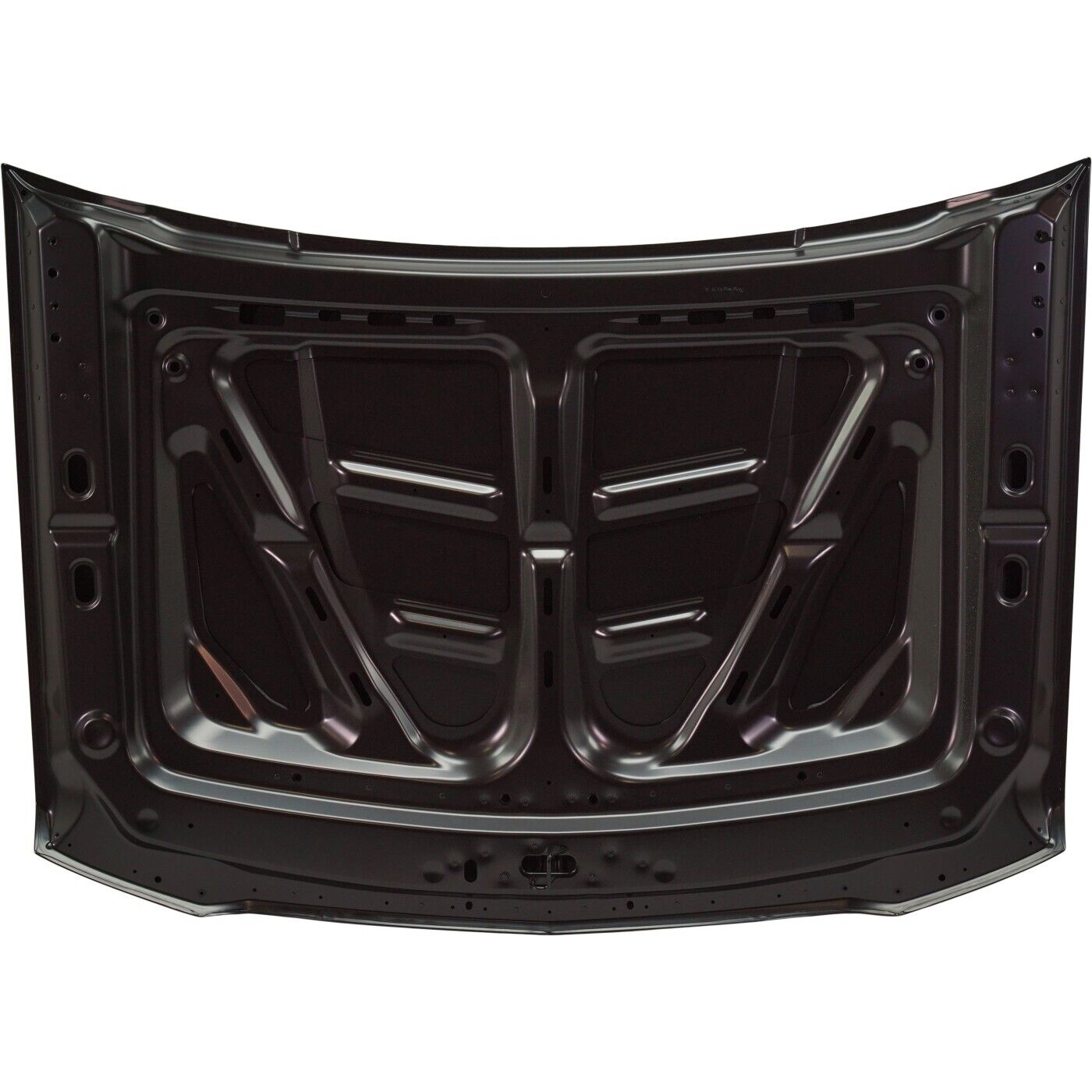 Hood Front Panel for Chevy Aluminum Chevrolet Silverado 1500 Truck ...